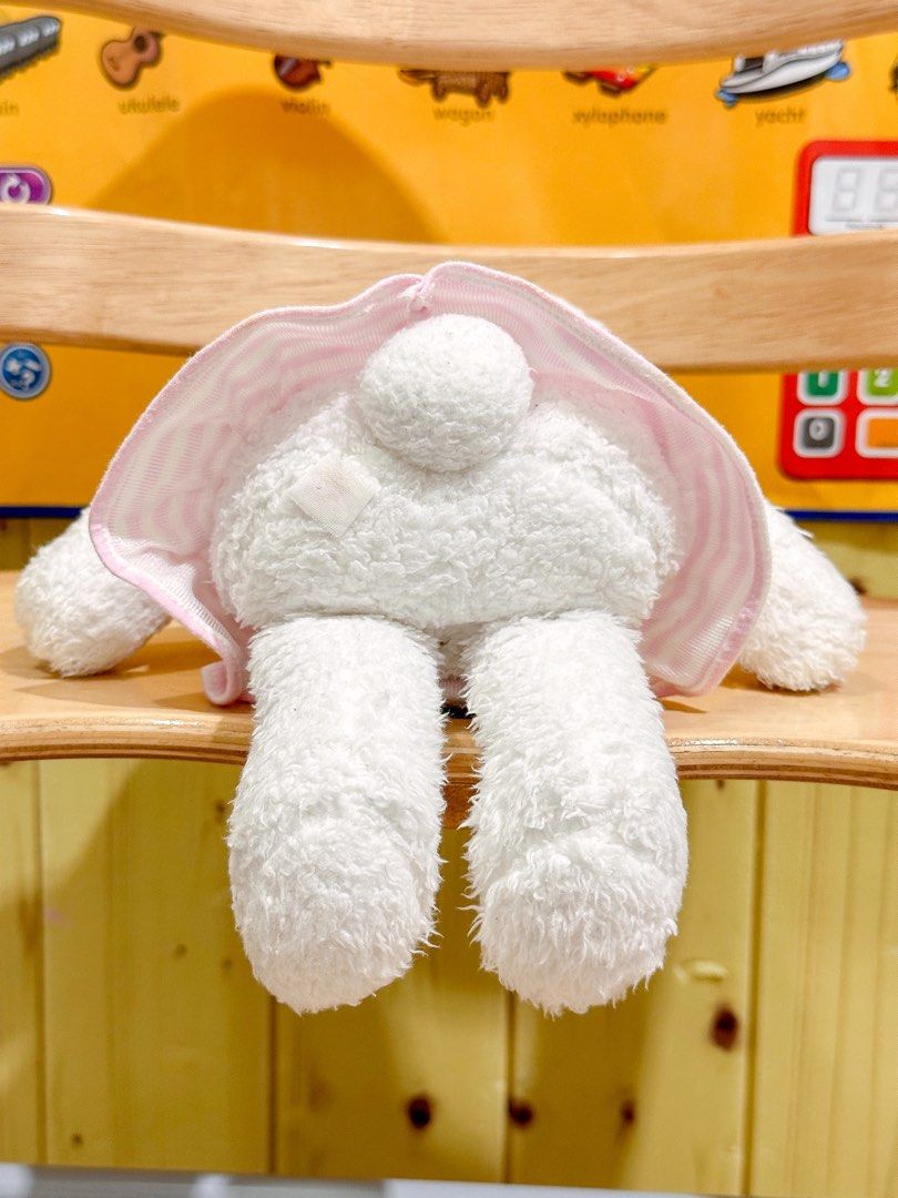 Kongji Rabbit / Bunny - Korean Toy / Plush / Stuffed Animal, Hobbies ...
