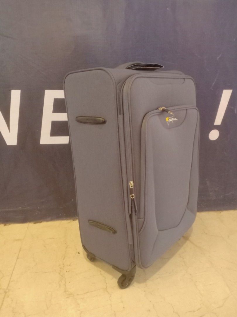 Koper softcase Jack Nicklaus 24inch Medium original, Barang Mewah, Tas ...