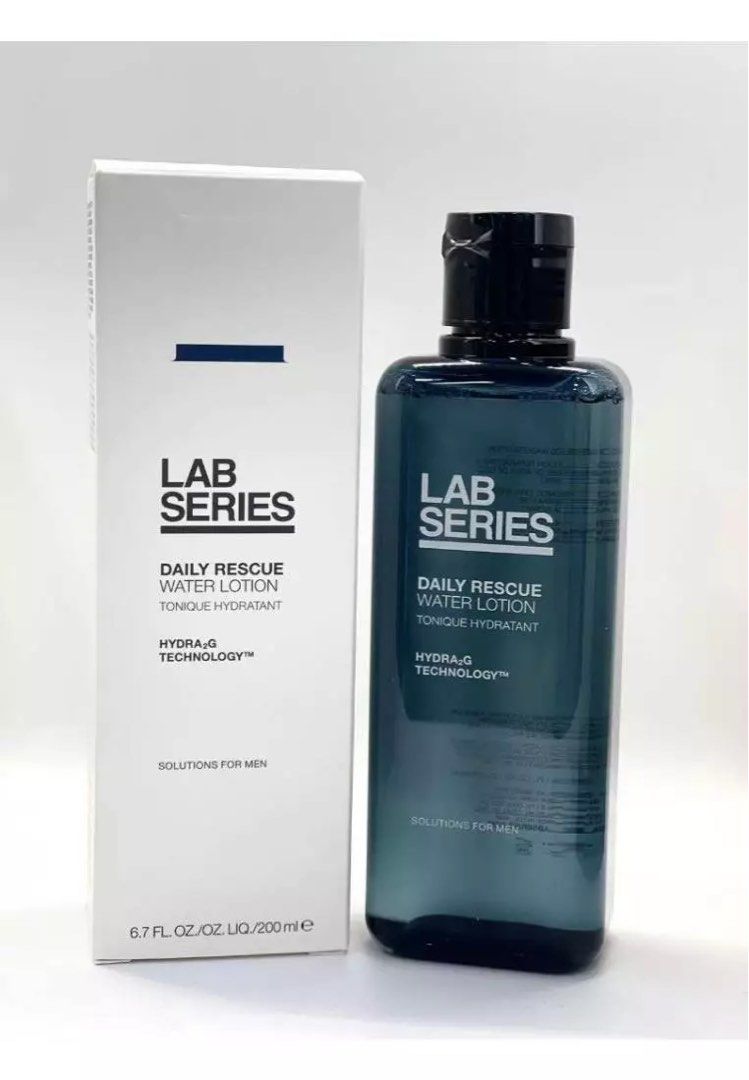 LAB SERIES Daily Rescue Water Lotion 200ml, Beauty & Personal Care ...