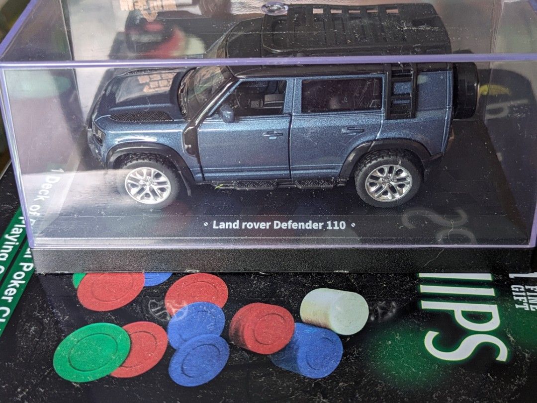 Land Rover Defender 110, Hobbies & Toys, Memorabilia & Collectibles ...