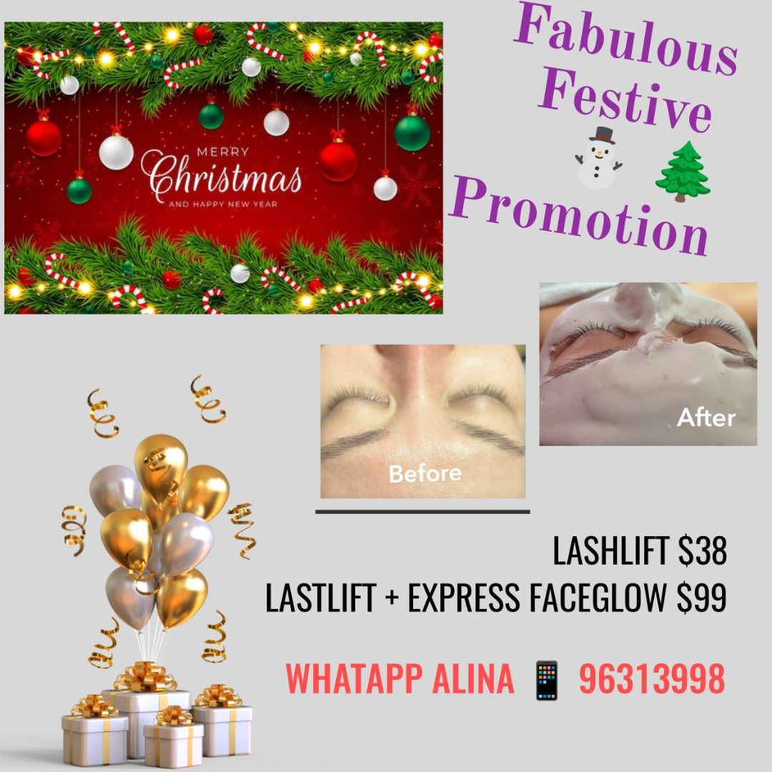 Last Lift, Lifestyle Services, Beauty & Health Services on Carousell