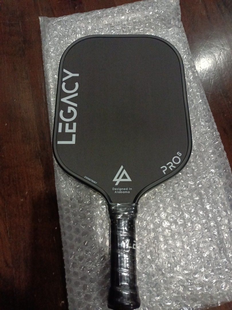 Legacy Pro S Pickleball Paddle, Sports Equipment, Sports & Games ...