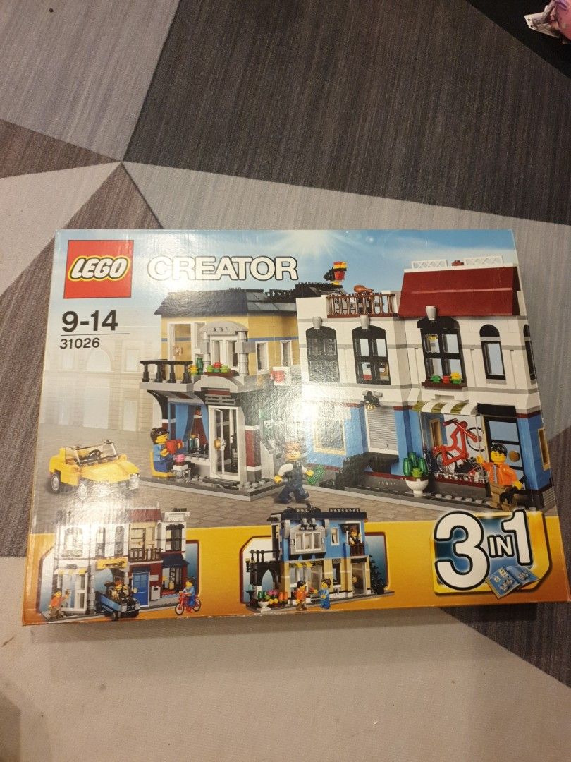 Lego 31026, Hobbies & Toys, Toys & Games on Carousell
