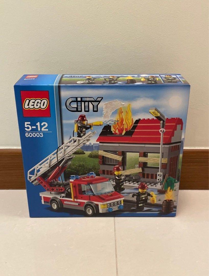 Lego City 60003, Hobbies & Toys, Toys & Games on Carousell