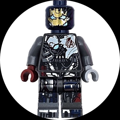 LEGO Marvel Ultron Mk I (SH924) 76269, Hobbies & Toys, Toys & Games on ...
