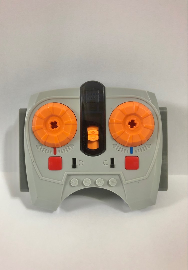 LEGO Remote Control Transmitter, Hobbies & Toys, Toys & Games on Carousell