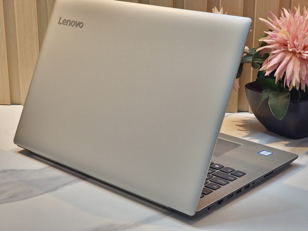 Lenovo Ideapad 80XV i5 8th Gen 8GB RAM 256GB SSD 15.6 INCH FHD 1080P ...