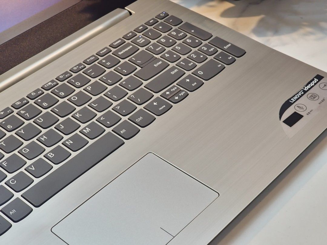 Lenovo Ideapad 80XV i5 8th Gen 8GB RAM 256GB SSD 15.6 INCH FHD 1080P ...