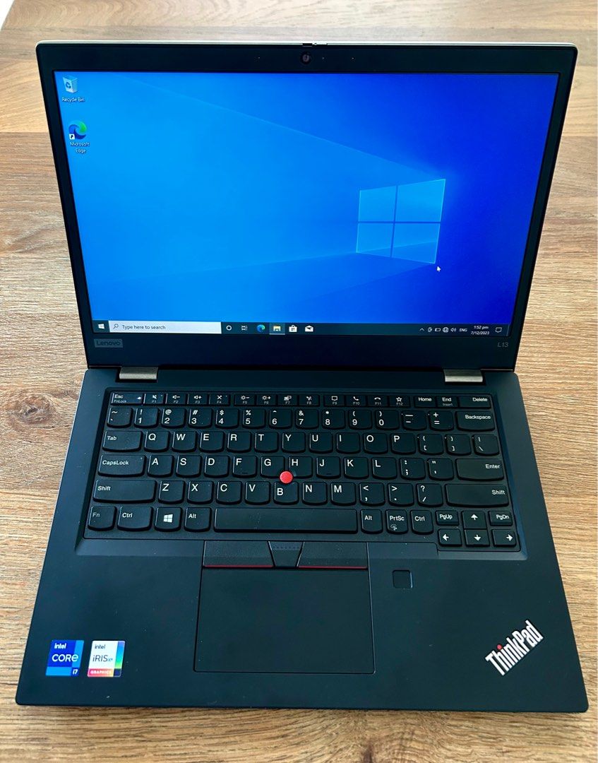 Lenovo Thinkpad Laptop L13 G2 Gen 2 MOE PLD, Computers & Tech, Laptops ...
