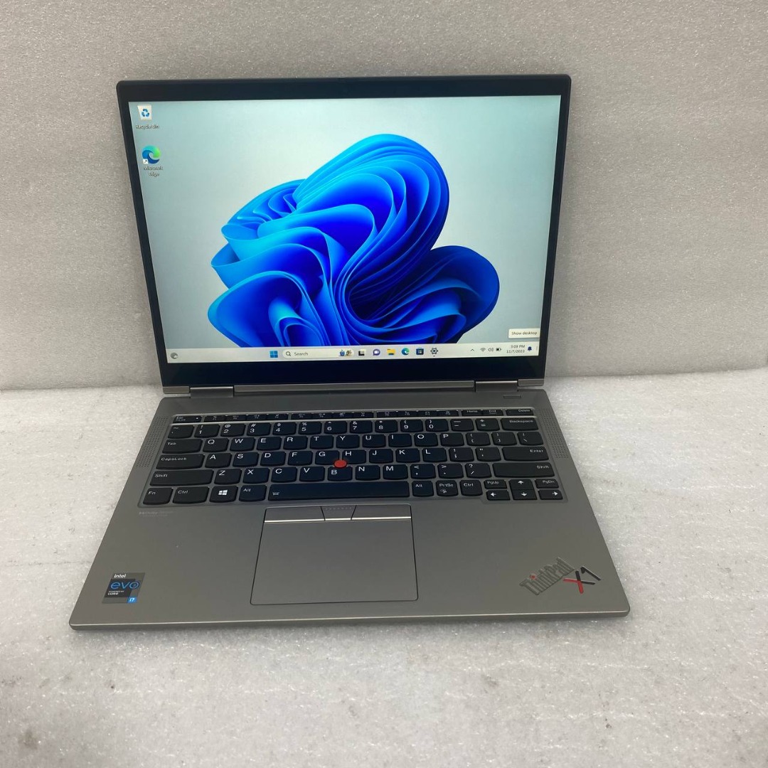 Lenovo Thinkpad X1 Titanium / i7-11th / 16GB / 512GB /, Computers ...