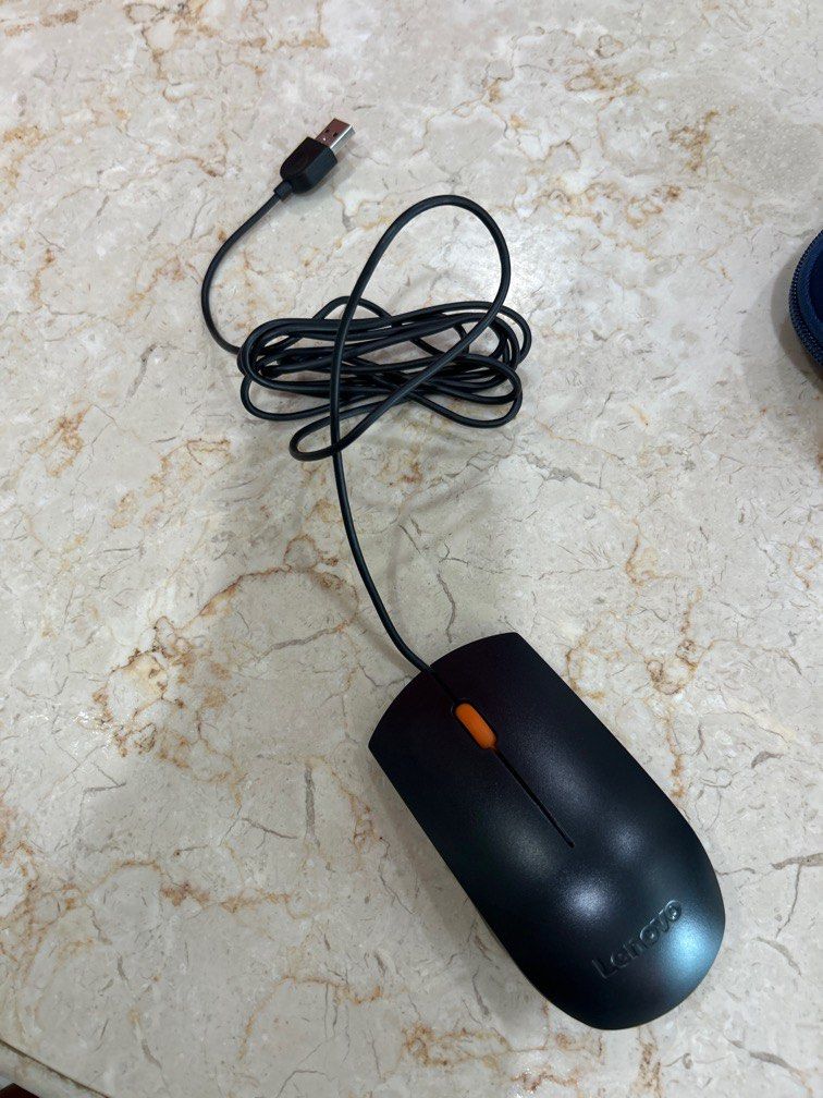 Lenovo work mouse, Computers & Tech, Parts & Accessories, Mouse ...