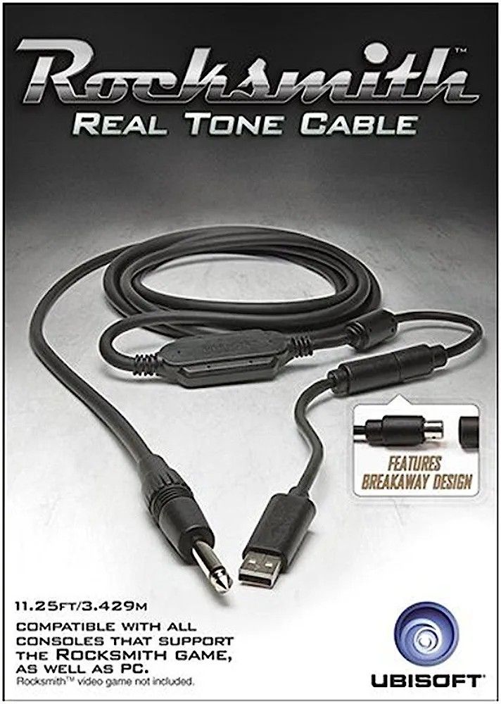 LF rocksmith realtone cable, Bulletin Board, Looking For on Carousell