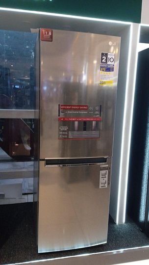 LG INVERTER REFRIGERATOR, TV & Home Appliances, Kitchen Appliances ...