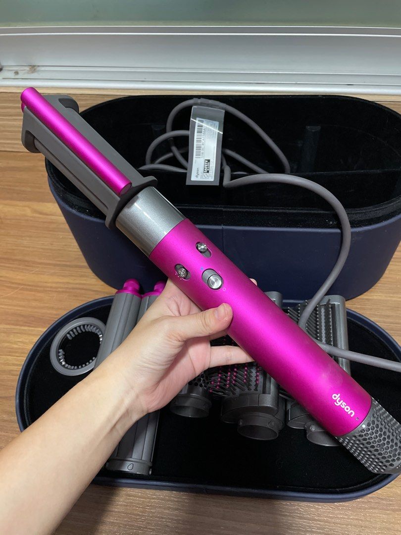 Like New Dyson Airwrap Complete Set!, Beauty & Personal Care, Hair on ...