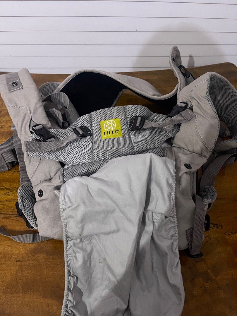 Lillebaby SEATME Hip Seat All Seasons Carrier, Babies & Kids, Going Out ...