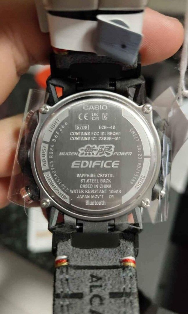 Limited edition Mugen, Luxury, Watches on Carousell