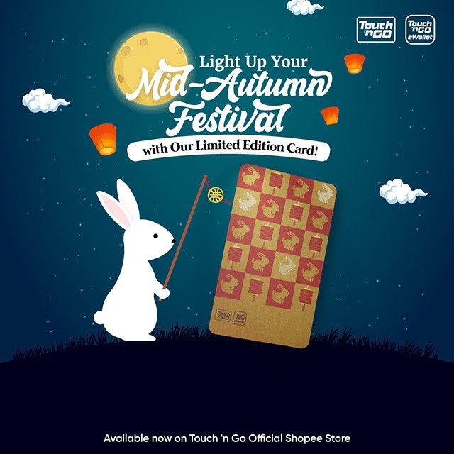 [Limited Edition ] NFC Touch n Go Rabbit Card, Hobbies & Toys, Travel ...