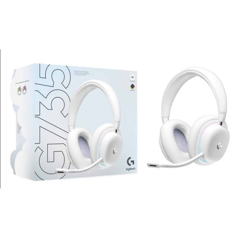 Logitech G735 Gaming RGB Headset Aurora Collection, Audio, Headphones ...