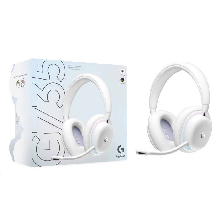 Logitech G735 Gaming RGB Headset Aurora Collection, Audio, Headphones ...