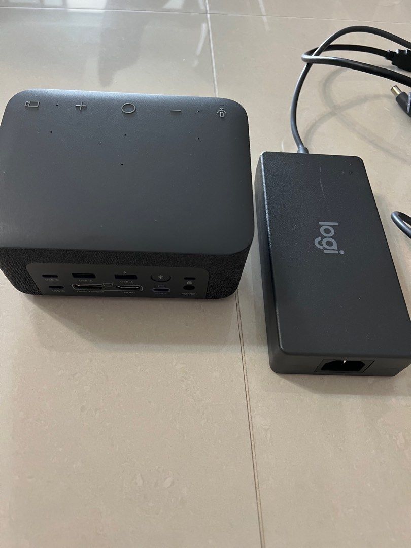 Logitech LOGI Dock, Computers & Tech, Parts & Accessories, Other ...