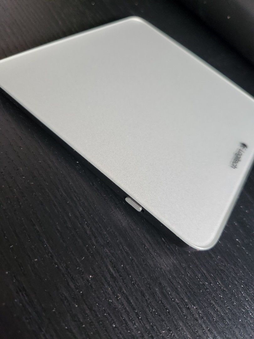 Logitech T651 Rechargeable Trackpad, Computers & Tech, Parts ...