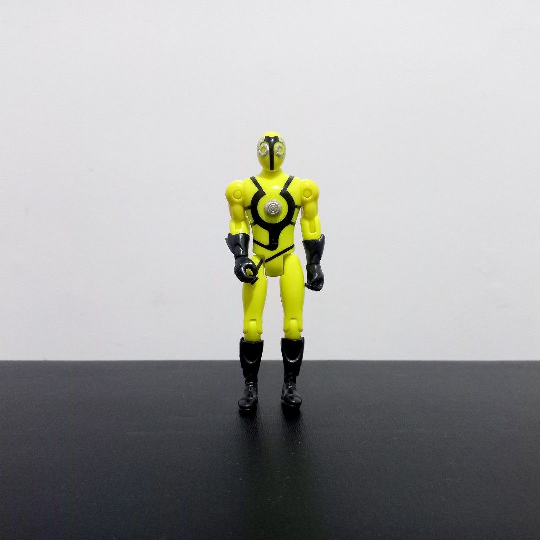 Loogie - Power Rangers Megaforce (Articulated) [Bandai], Hobbies & Toys ...