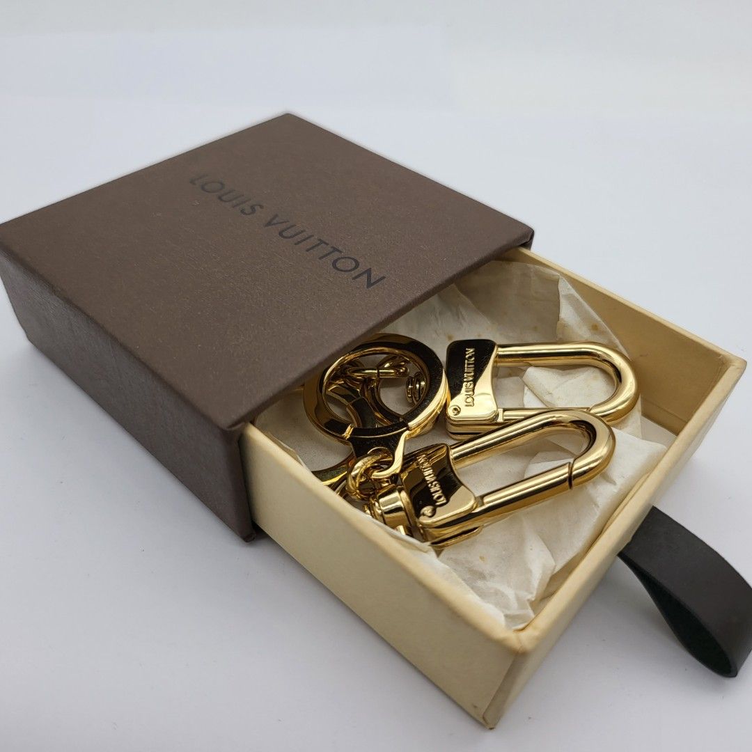 LOUIS VUITTON Keychains, Women's Fashion, Jewelry & Organisers, Charms ...