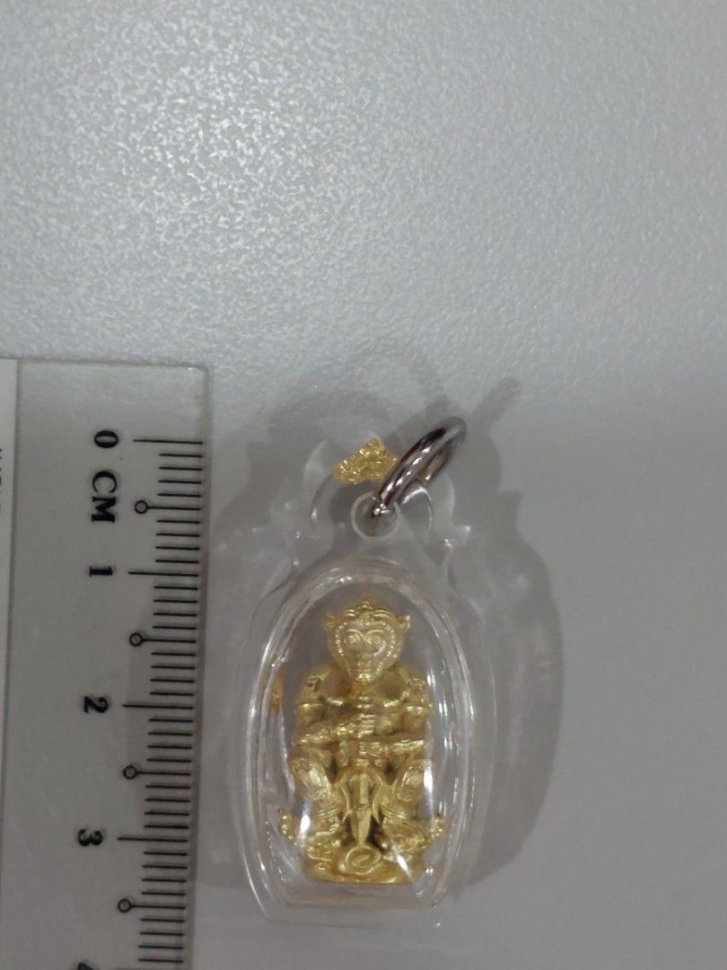 LP ANAN WEALTHY MONKEY, Hobbies & Toys, Memorabilia & Collectibles ...