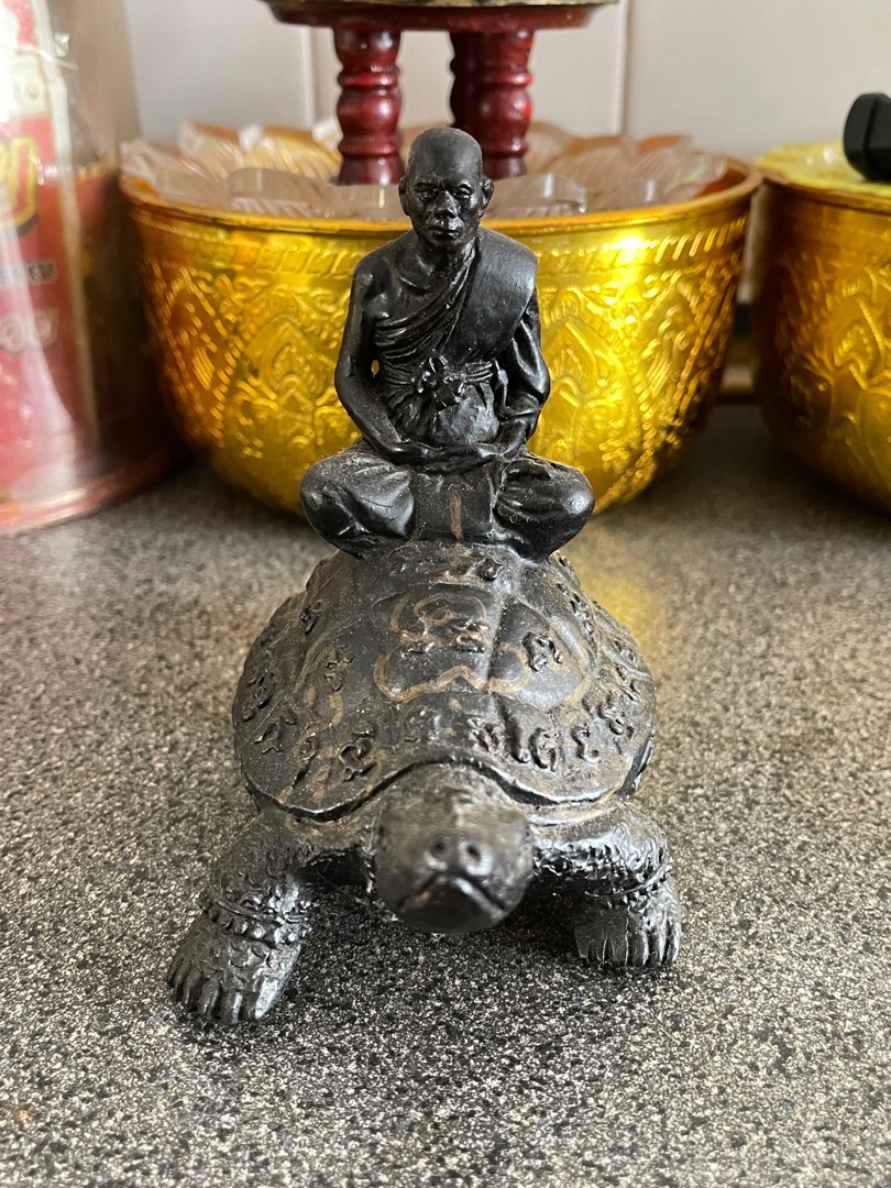 lp liew on Turtle Bucha, Hobbies & Toys, Memorabilia & Collectibles ...