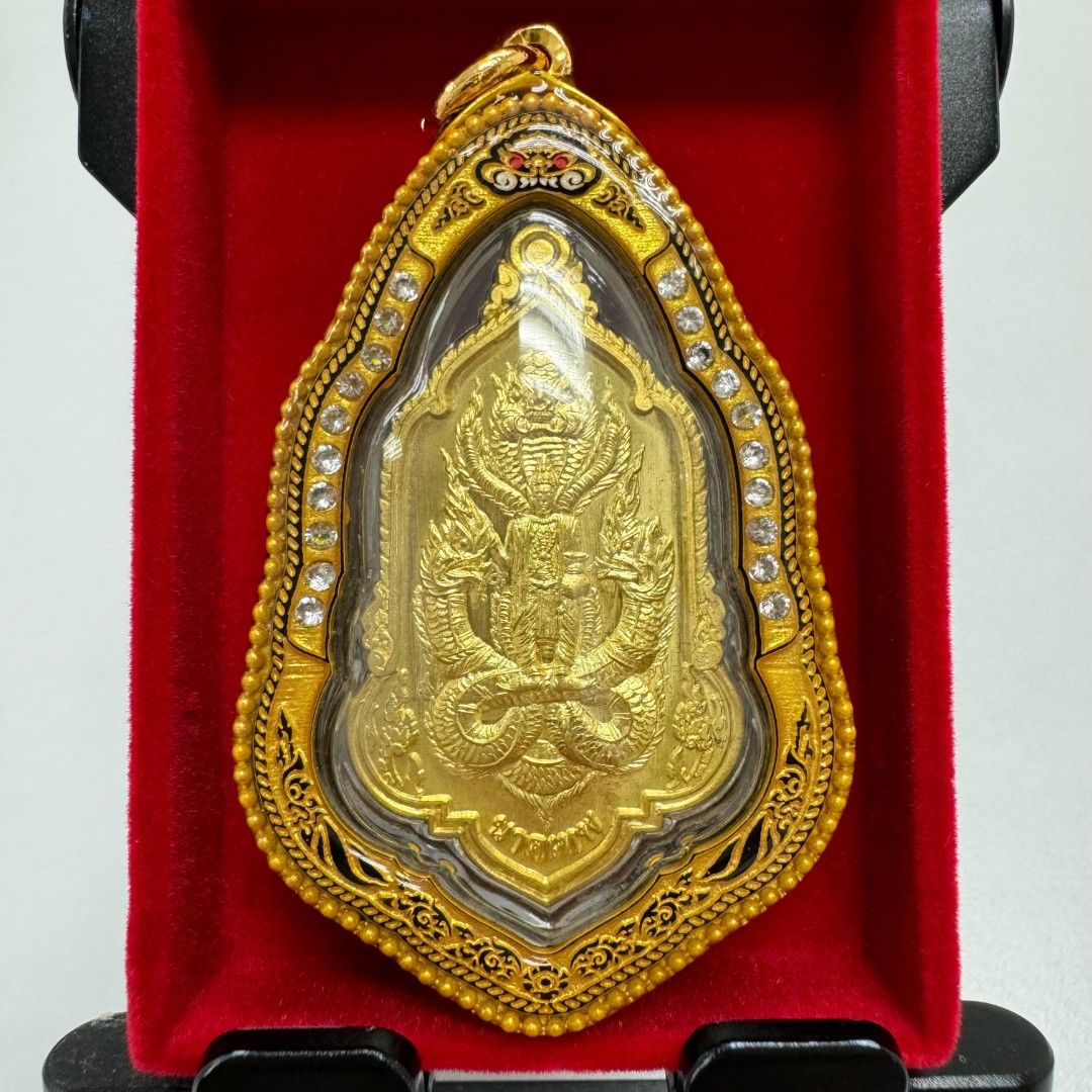 LP Sunit Phra Nagathep SLF 水龙佛, Hobbies & Toys, Memorabilia ...