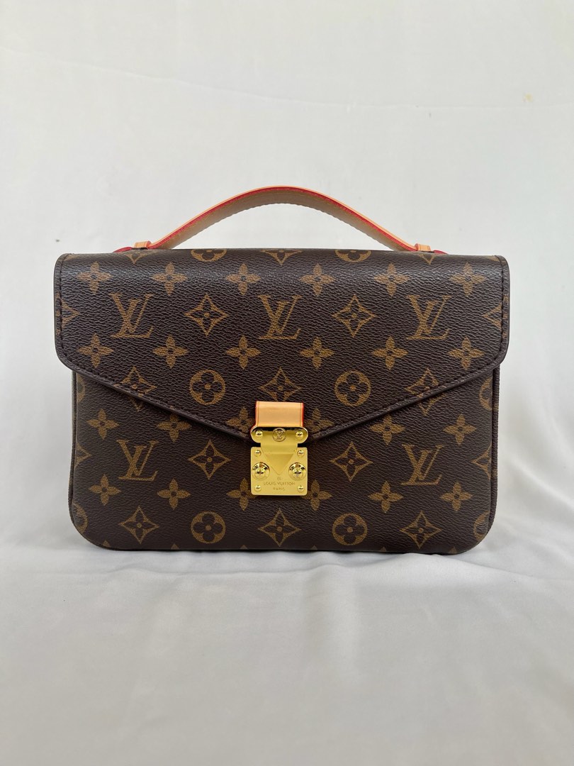 LV Metis, Luxury, Bags & Wallets on Carousell