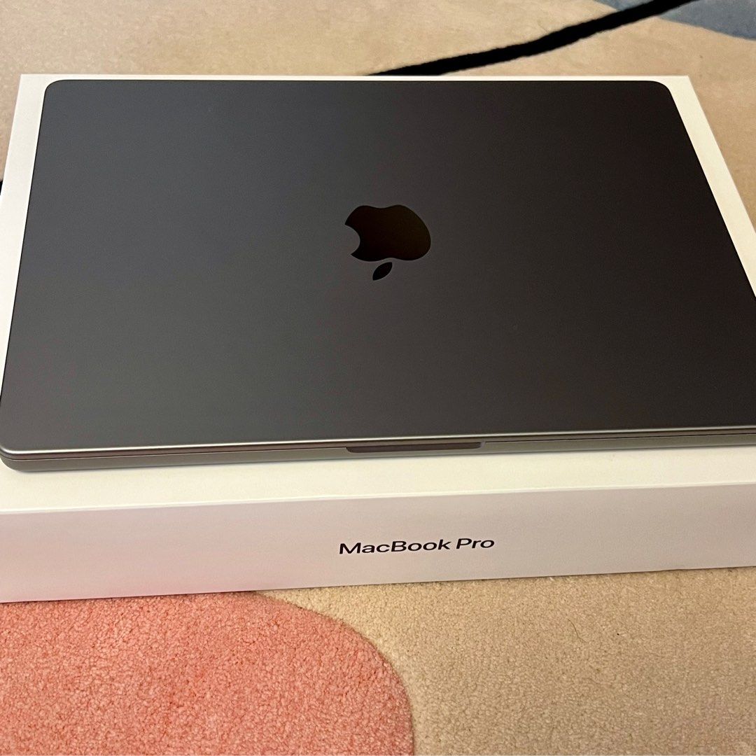 MacBook Pro 14-inch M1 Pro (battery 99%), Computers & Tech, Laptops ...