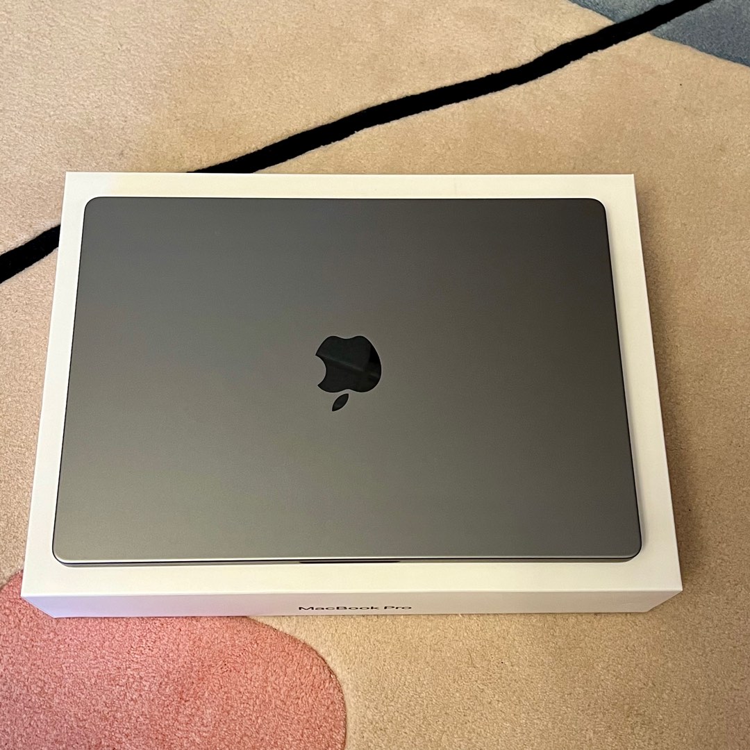 MacBook Pro 14-inch M1 Pro (battery 99%), Computers & Tech, Laptops ...