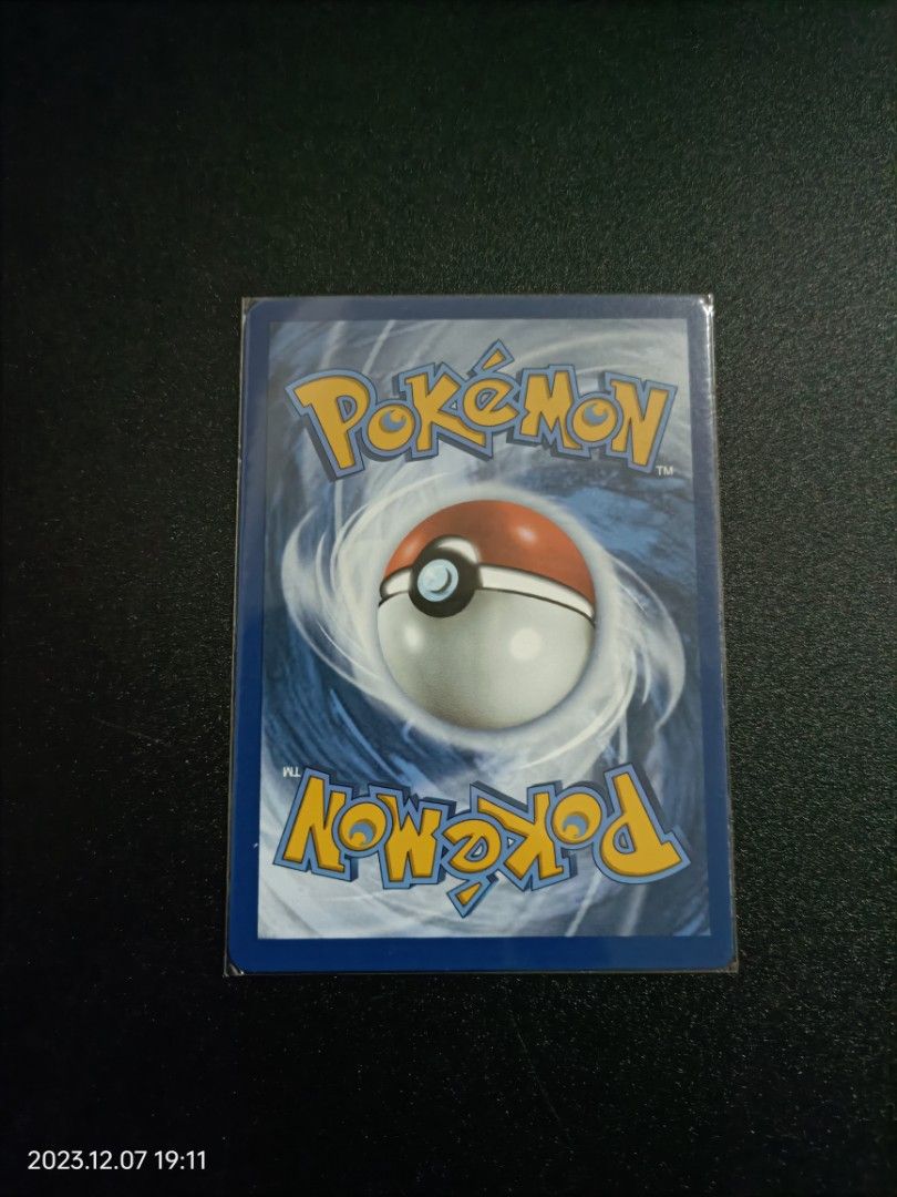 Macdonald Pokemon Card Cetoddle ( 2023 ), Hobbies & Toys, Toys & Games ...