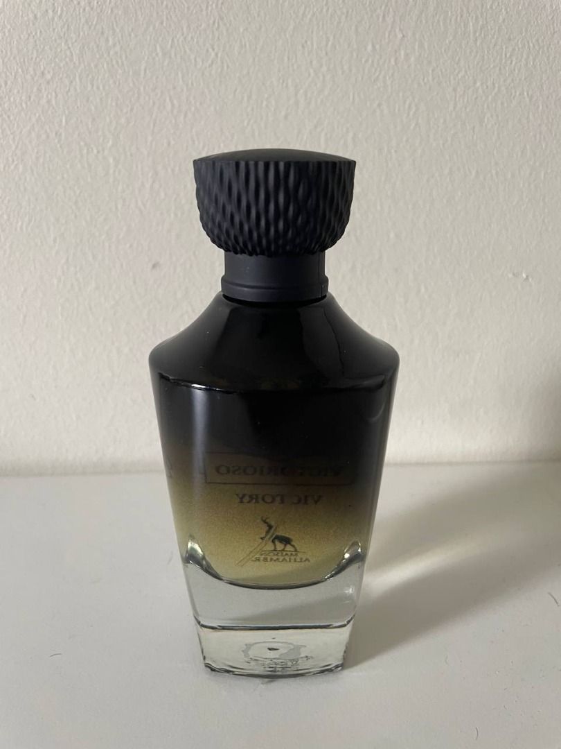 Maison Alhambra Victorioso Victory EDP 100ml, Beauty & Personal Care ...