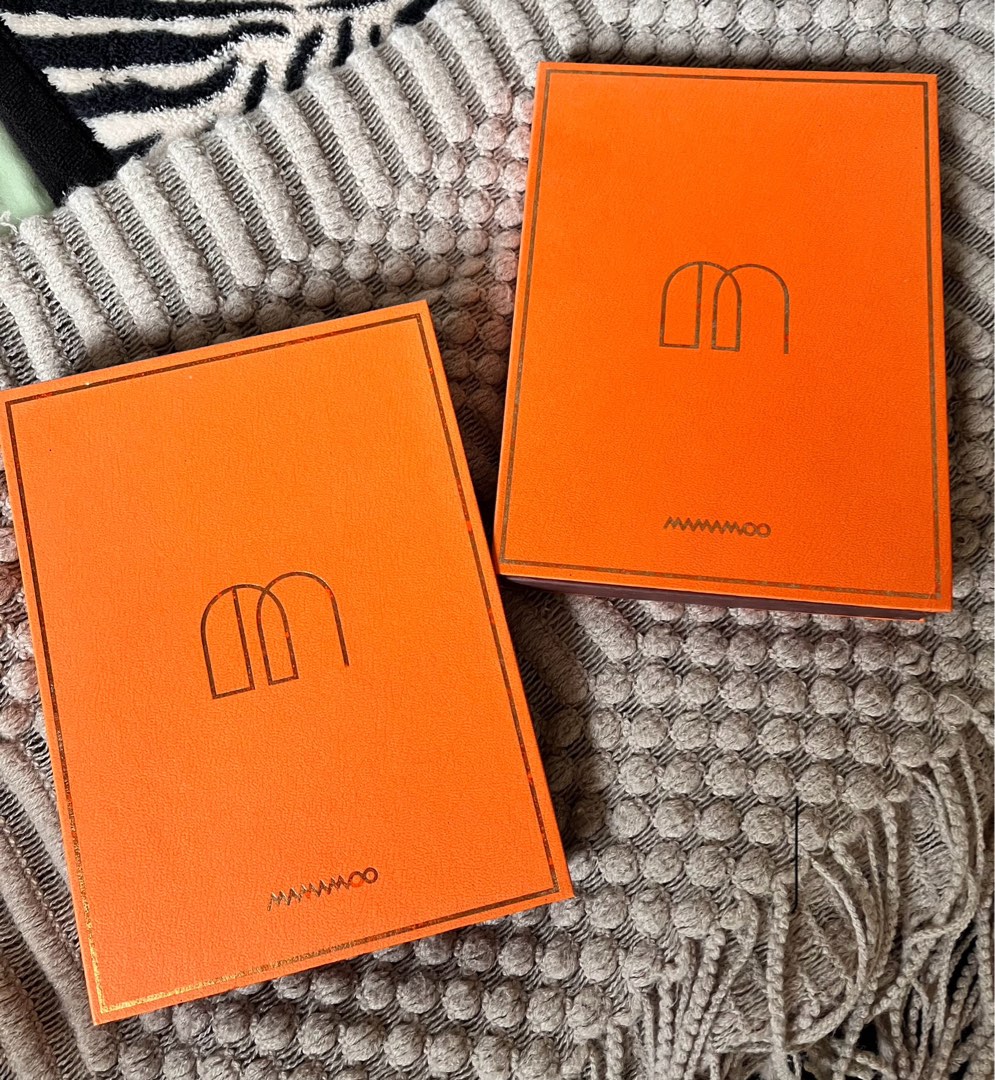 Mamamoo Melting Album, Hobbies & Toys, Memorabilia & Collectibles, K ...