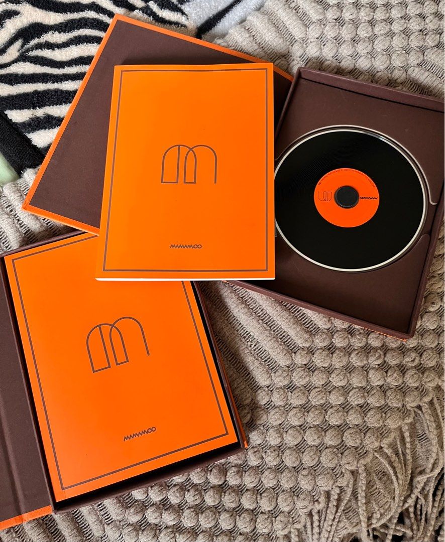 Mamamoo Melting Album, Hobbies & Toys, Memorabilia & Collectibles, K ...