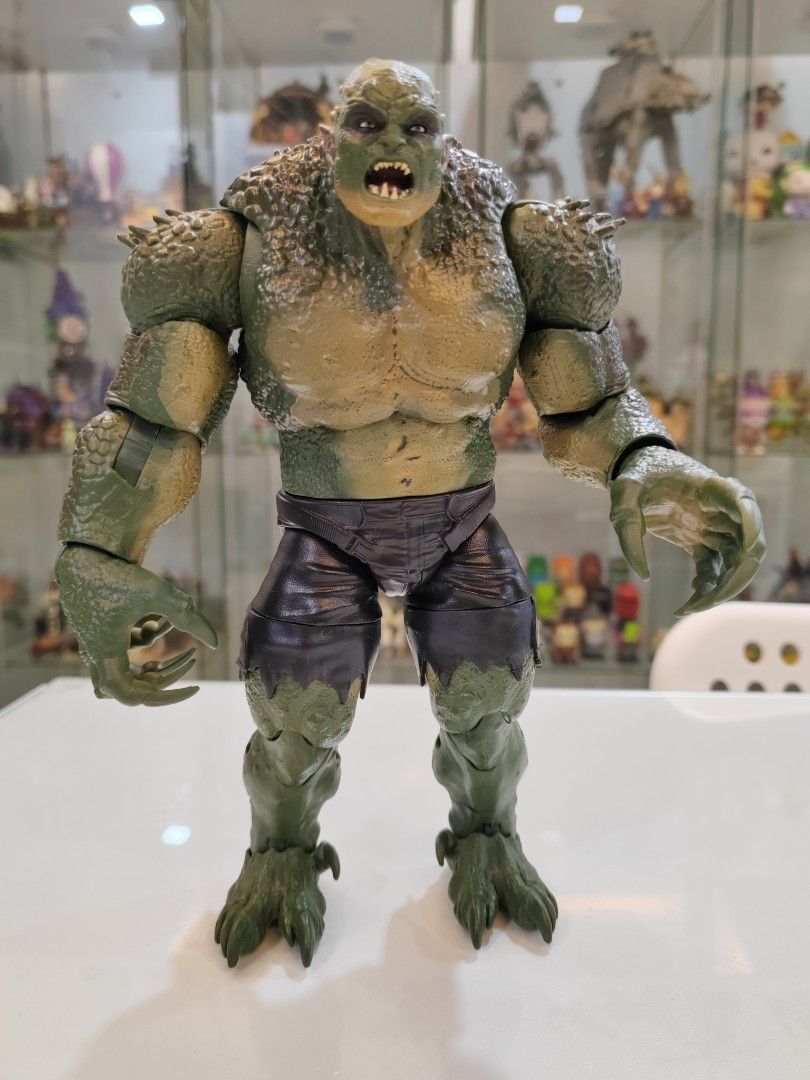 Marvel Legends Abomination BAF, Hobbies & Toys, Toys & Games on Carousell