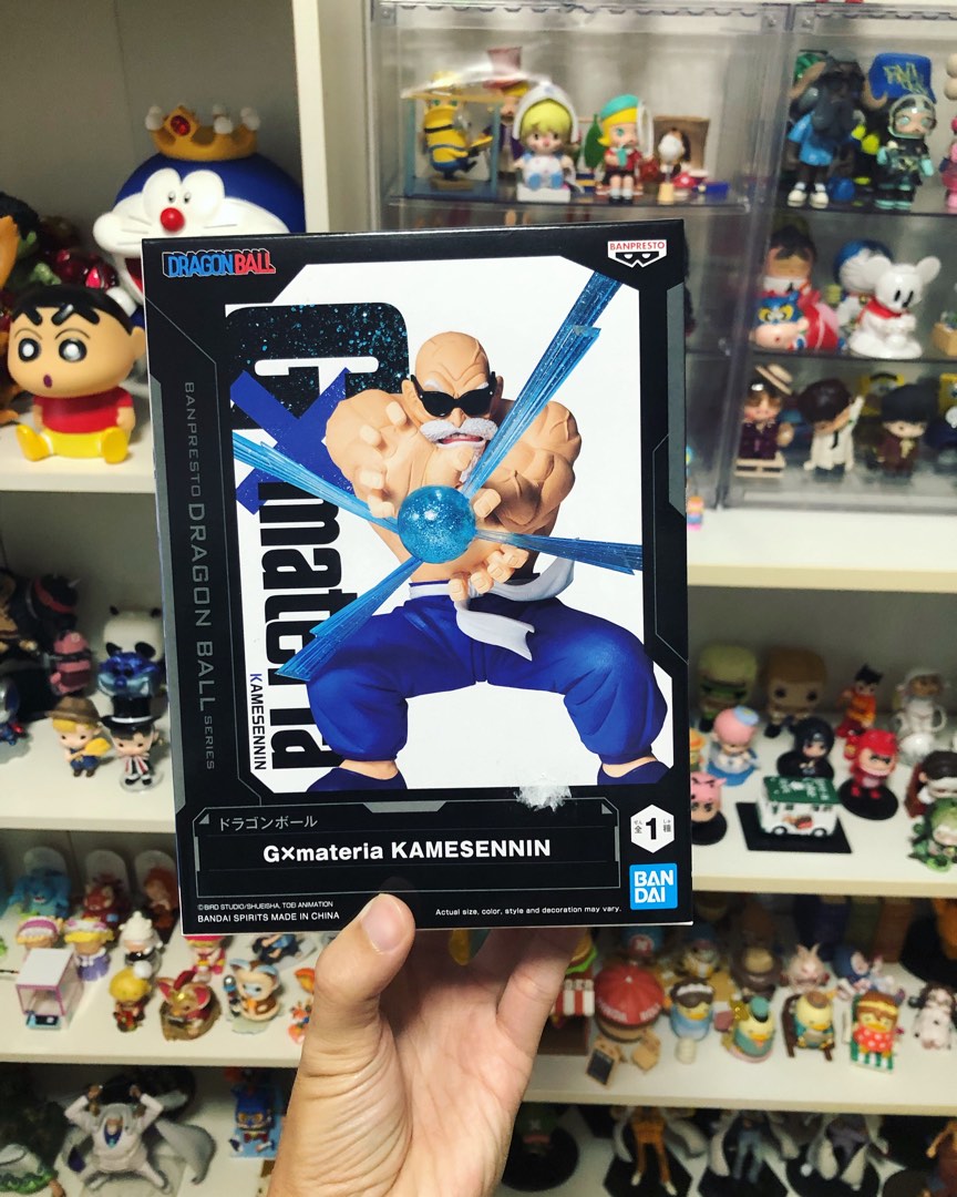 Master Roshi, Hobbies & Toys, Toys & Games on Carousell