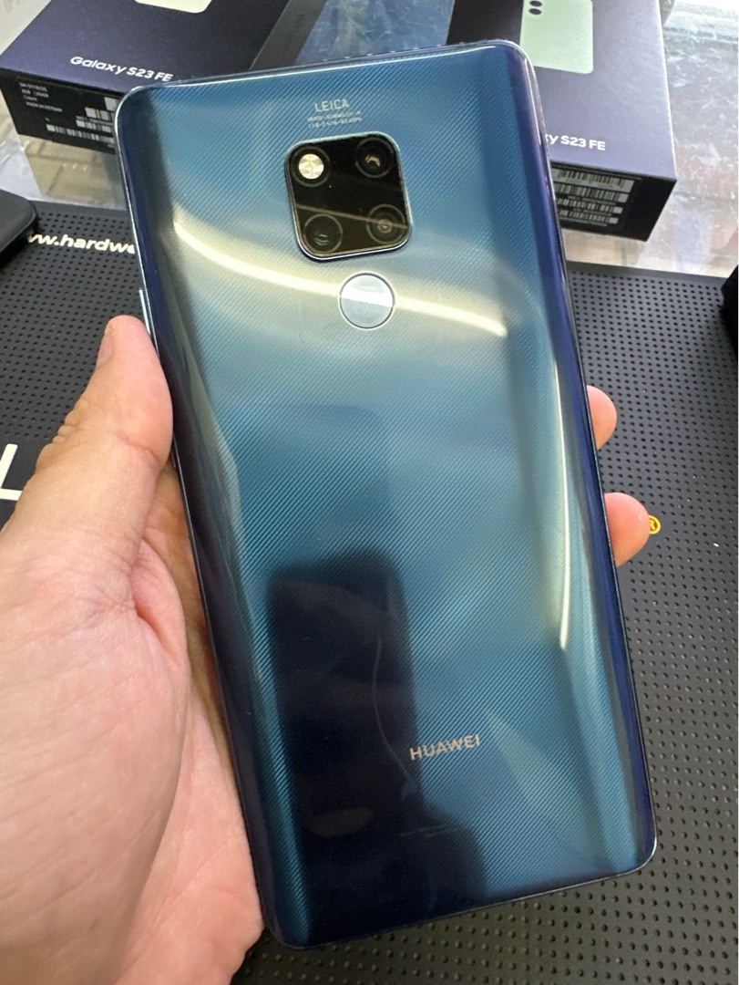 Mate 20X Midnight Blue 128GB, Mobile Phones & Gadgets, Mobile Phones ...