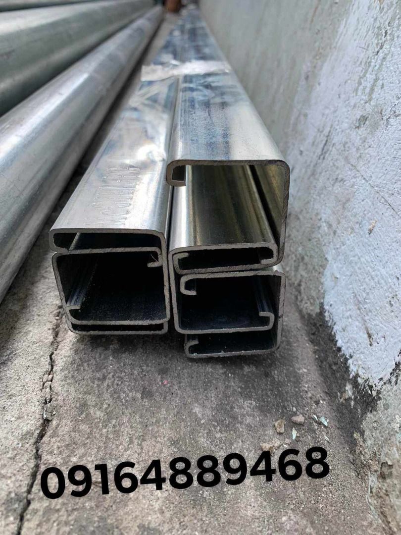 Mcgill Solid Channel ( Pre- Galvanized), Commercial & Industrial ...