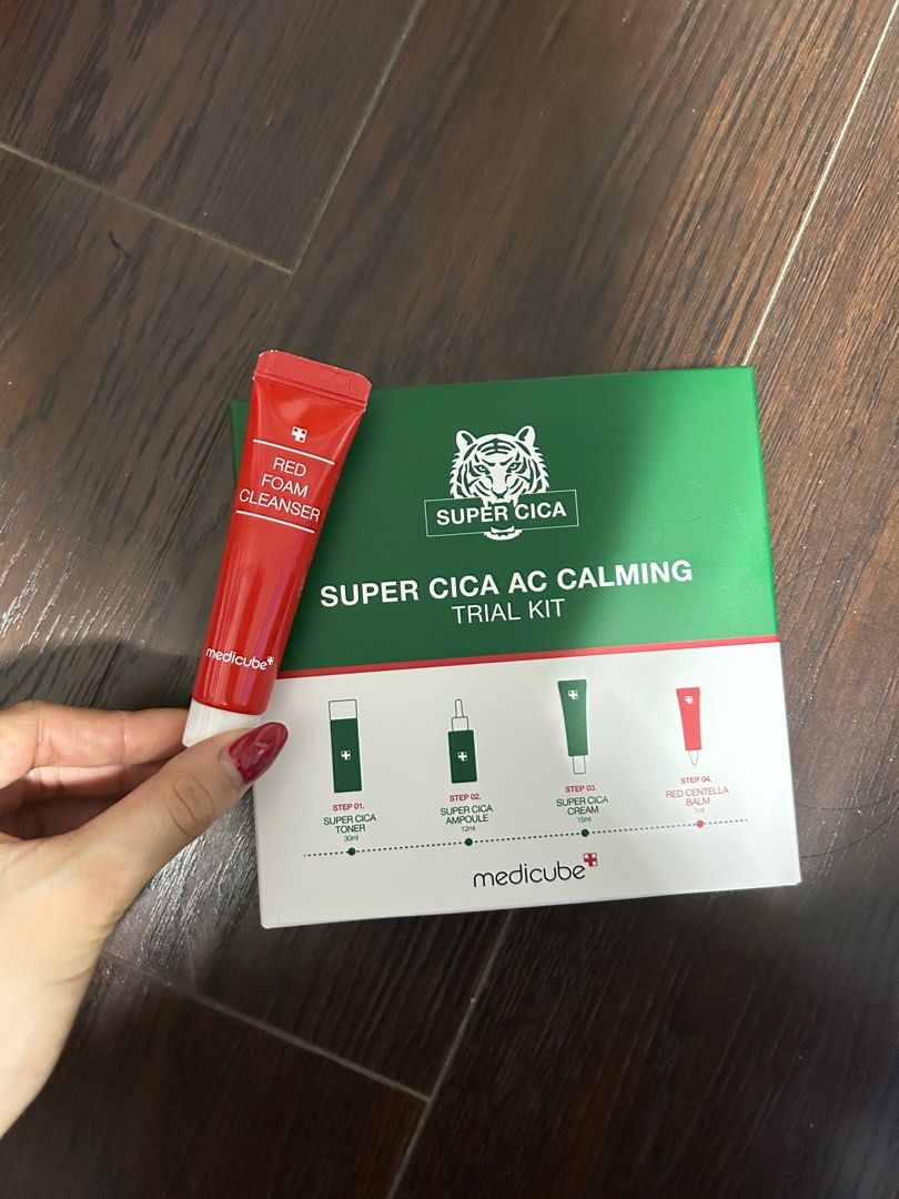 Medicube Age-R Booster-H / ATS Air Shot Device, Beauty & Personal Care ...