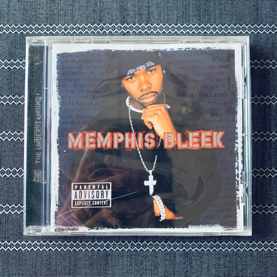 Memphis Bleek - The Understanding [Imported Edition] CD, Hobbies & Toys ...