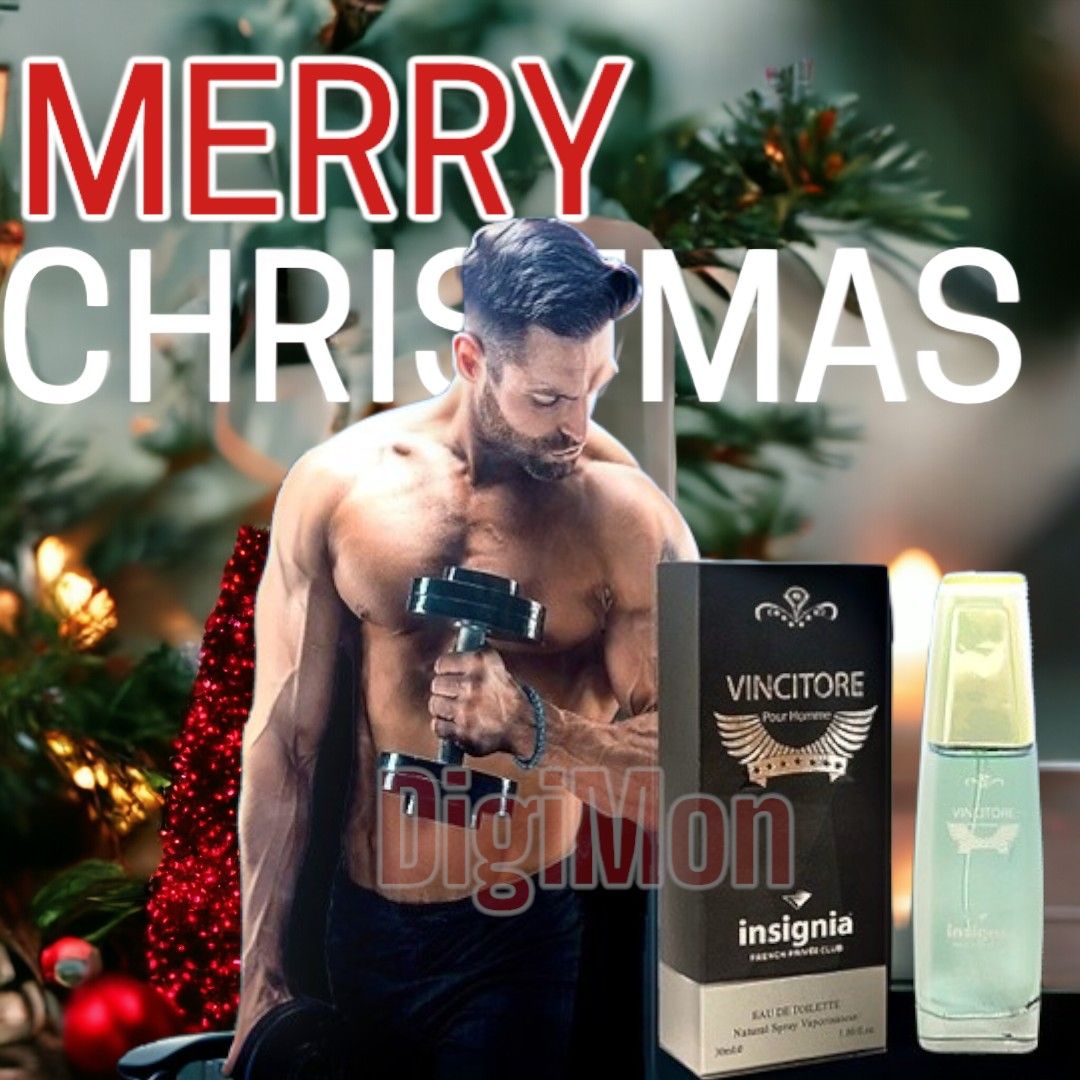 Men Fragrance Perfume Masculino Giverny Vincitore Fresh Woody Luxury ...