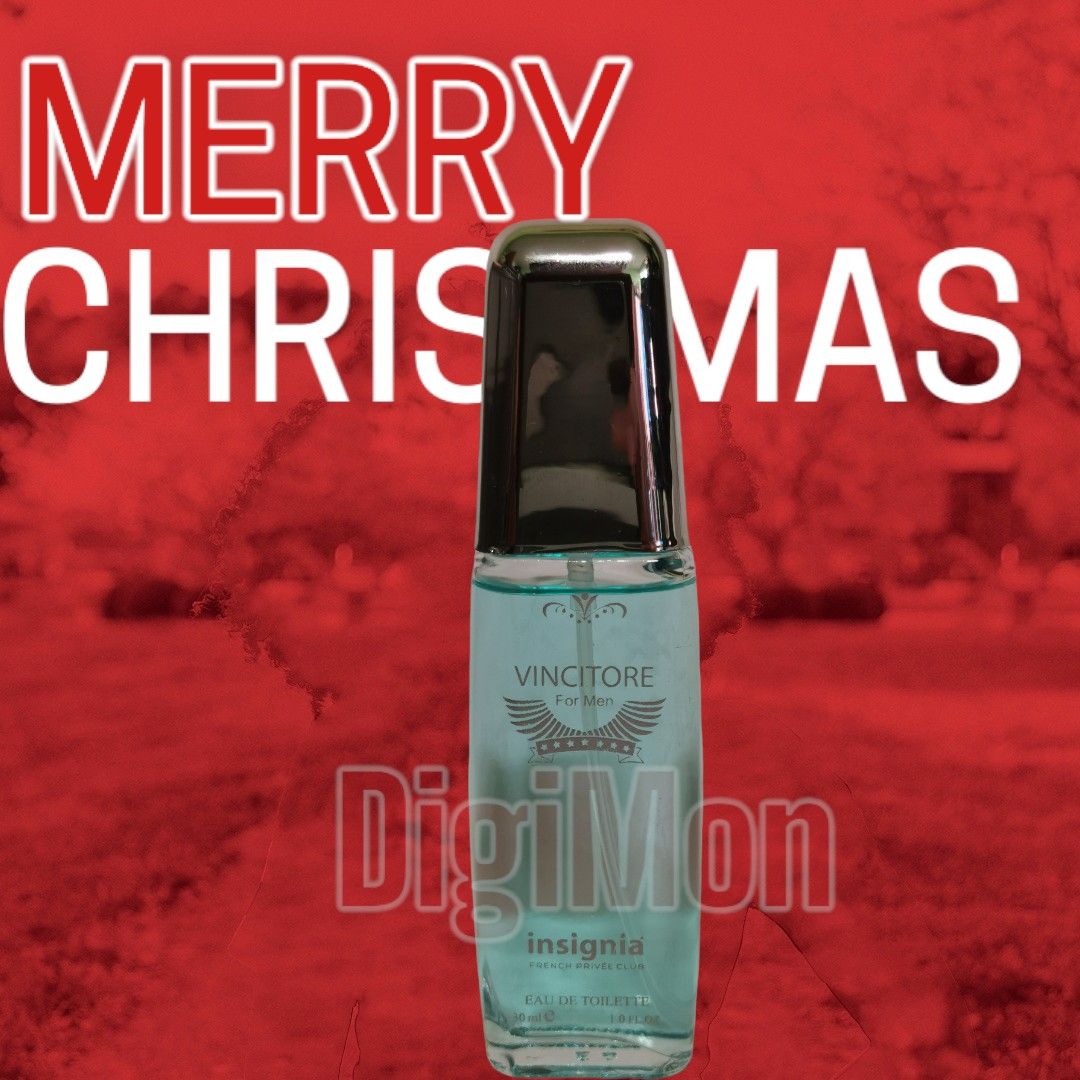 Men Fragrance Perfume Masculino Giverny Vincitore Fresh Woody Luxury ...