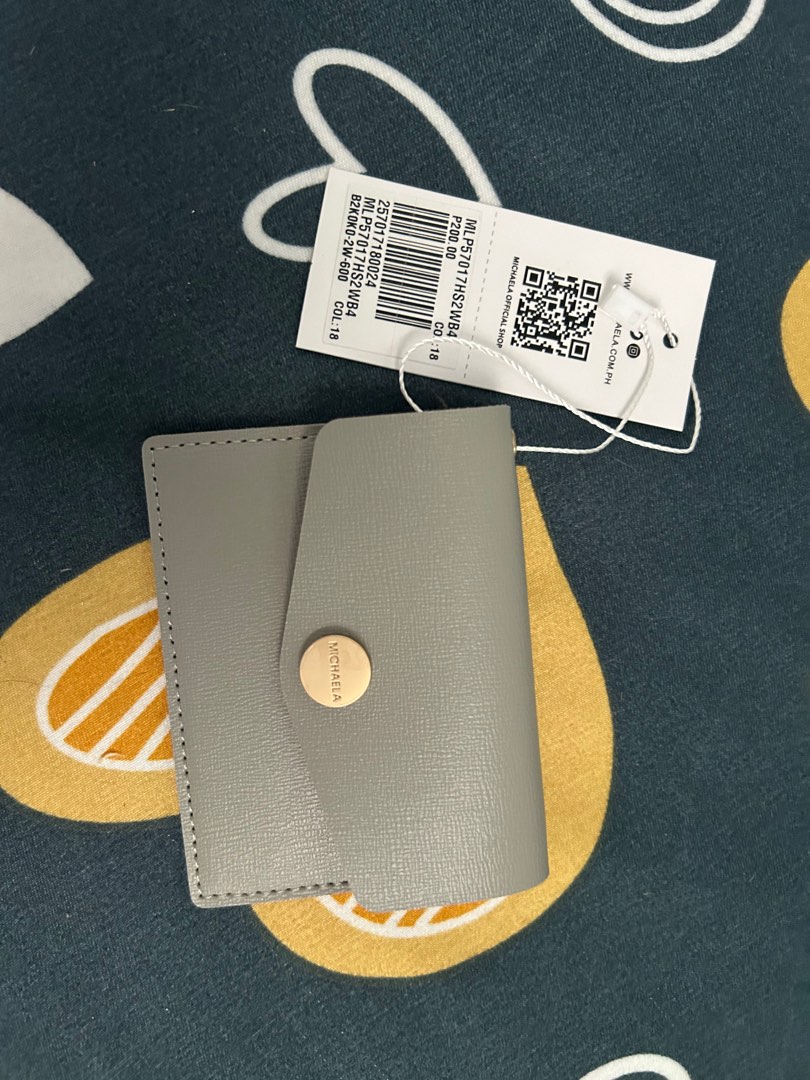 Michaela card holder, Women's Fashion, Bags & Wallets, Wallets & Card ...