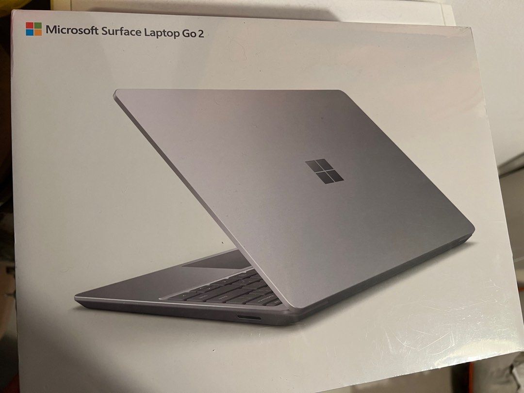 Microsoft Surface Laptop Go 2, Computers & Tech, Laptops & Notebooks on ...