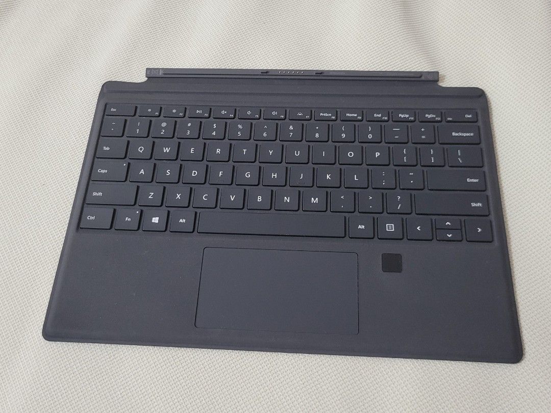 Microsoft surface pro 3 keyboard, 電腦＆科技, 電腦周邊及配件, 電腦鍵盤及相關產品 - Carousell