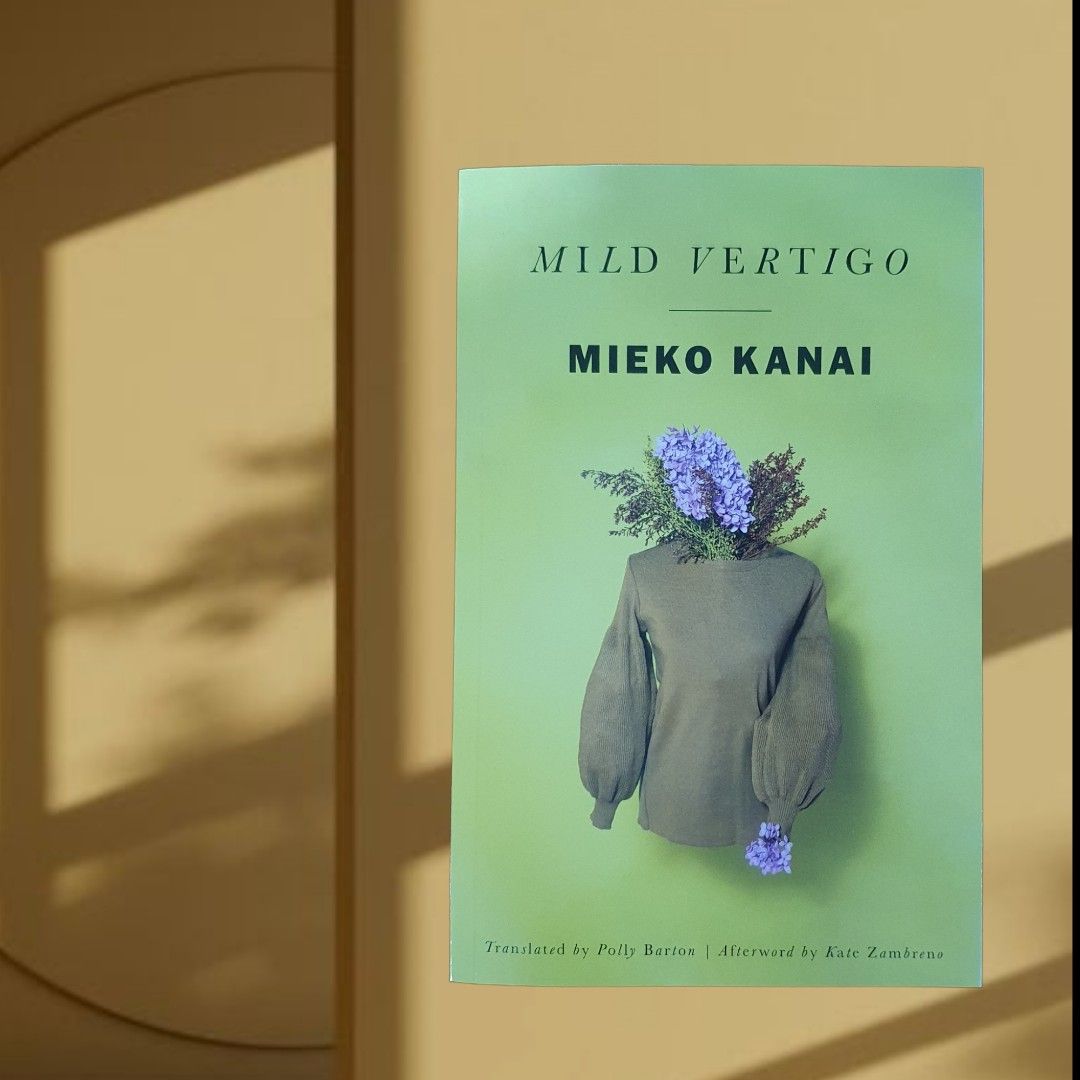 Mild Vertigo - Mieko Kanai, Hobbies & Toys, Books & Magazines, Fiction ...