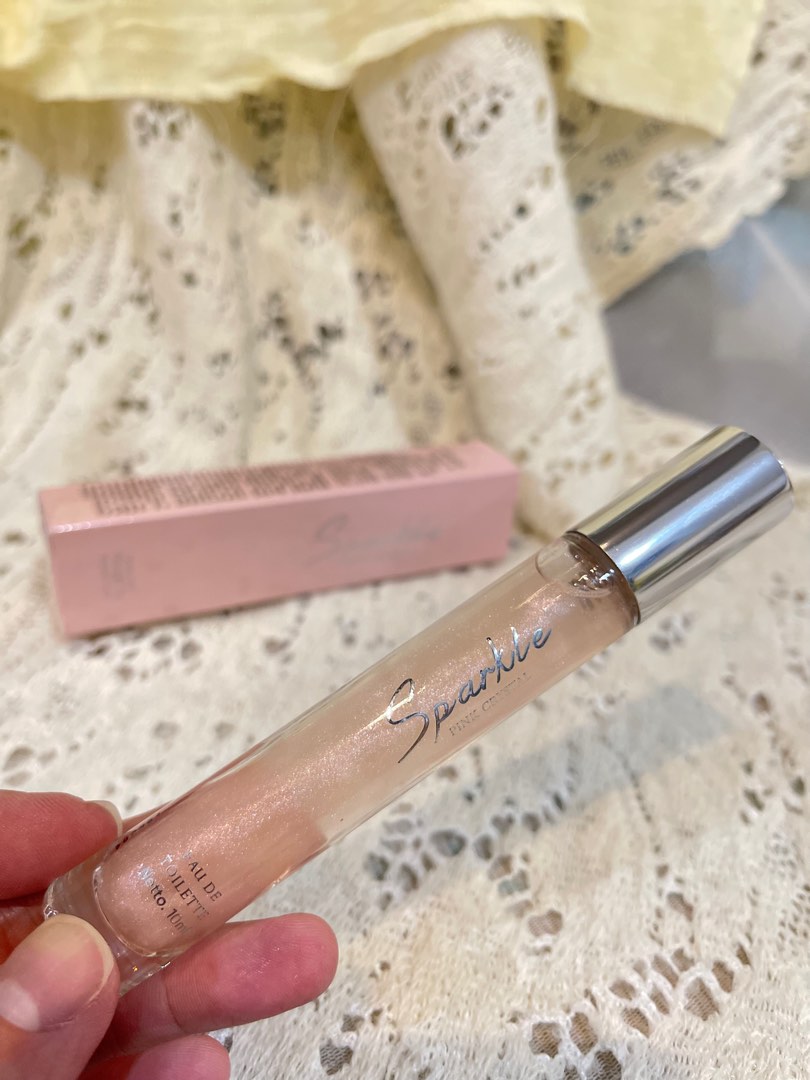 MINISO sparkle Parfum Wanita EDT Cewek Tahan lama cologne mini perfume ...